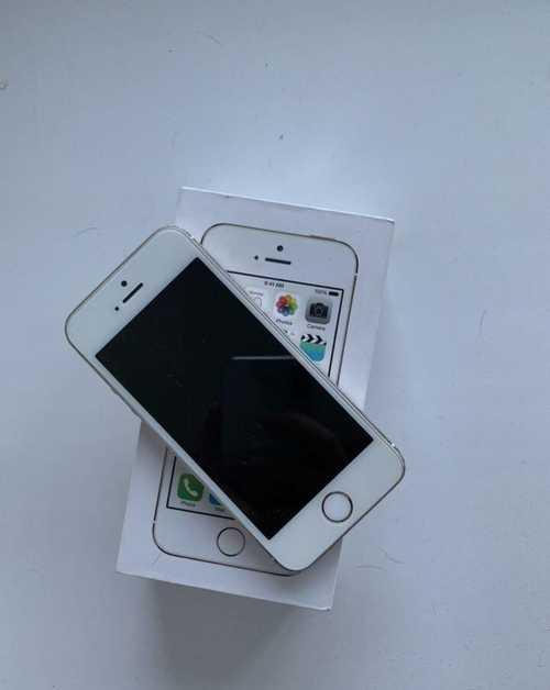 Телефон iPhone 5s, 64 g