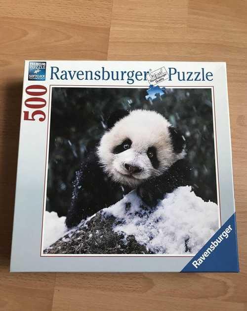 Пазлы Ravensburger