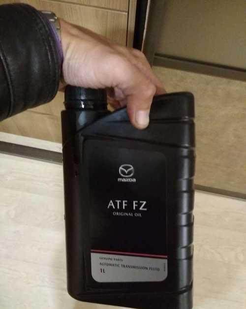 Mazda Original Oil ATF FZ. Mazda ATF FZ 1 литра артикул. Mazda ATF FZ 0000-FZ-113e-01. Масло в АКПП ATF FZ.