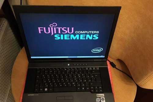 Fujitsu-Siemens Esprimo Mobile