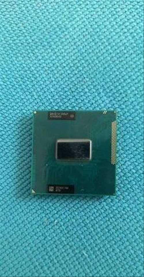 Процессор intel core i5 3230 M (для ноутбука)