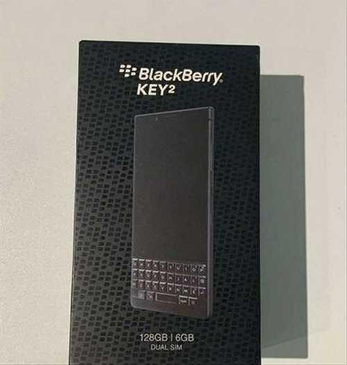 BlackBerry Key2, новый, максимальная версия