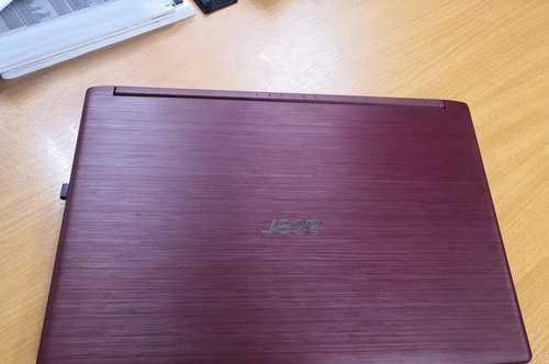 Acer Aspire A315-33 P1P8 NX.H64ER.003