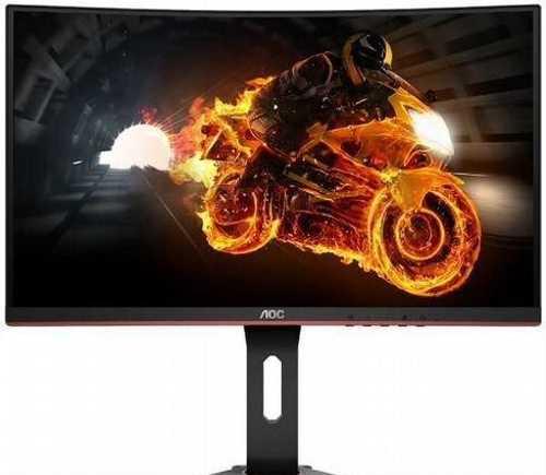 Новый Монитор игровой AOC Gaming C27G1 27" черный