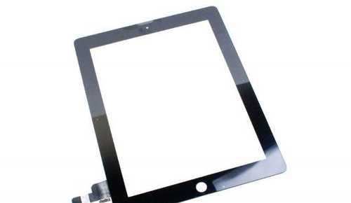Сенсорное стекло (тачскрин) для Apple Ipad2 9.7