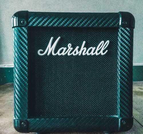 Комбоусилитель Marshall MG2CFX