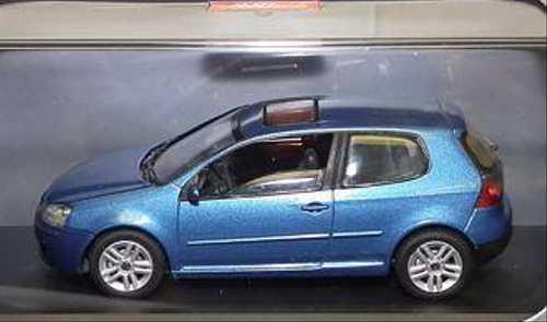 Volkswagen golf 5 schuco 1.43