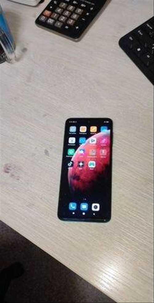 Смартфон Xiaomi redmi 9 pro 6/128