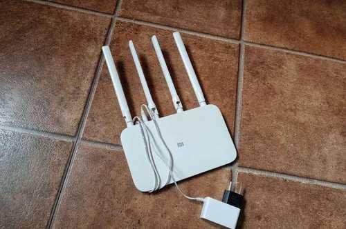 Xiaomi redmi router 4a gigabit