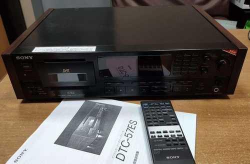 Дат Sony DTS-57ES