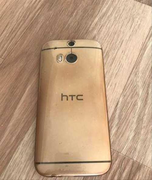 Телефон HTC ONE M8 16gb