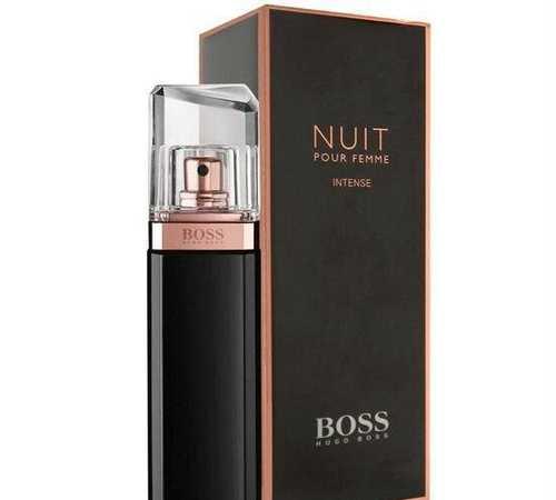 Парфюмерная вода Hugo Boss Nuit Pour Femme Intense