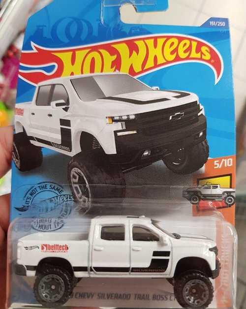 Hot Wheels
