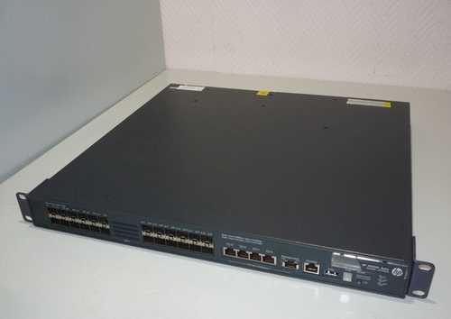 HP A5820X Switch JC102A