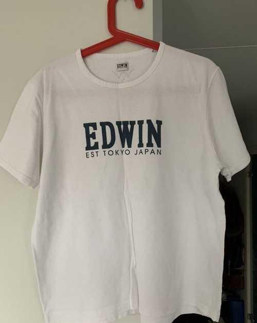 Футболка Edwin