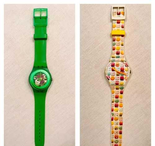Часы наручные Swatch