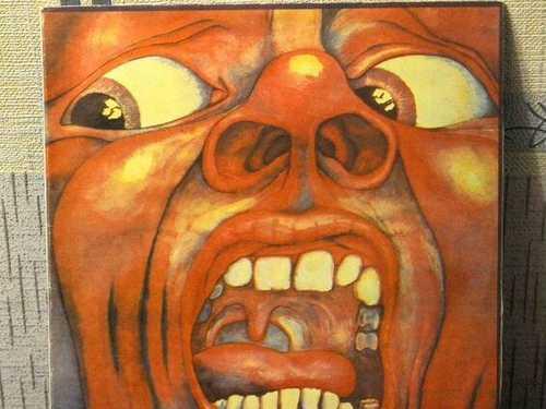 LP. King Crimson