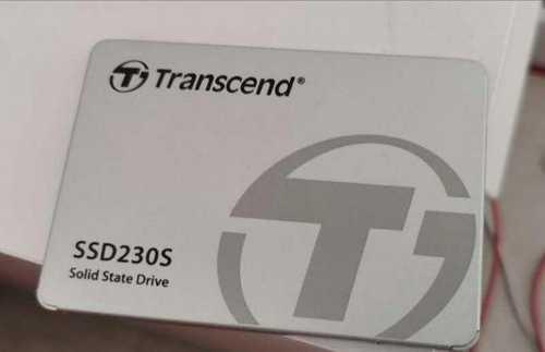 SSD диск transcend 230s 1tb