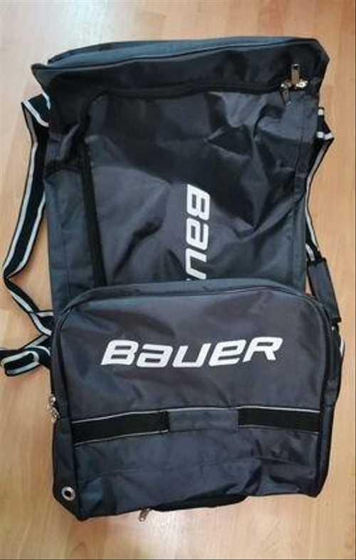 Спортивный баул, сумка bauer 28"