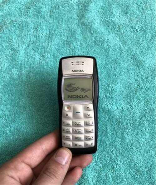 Nokia 1100 (Отличное Состояние)