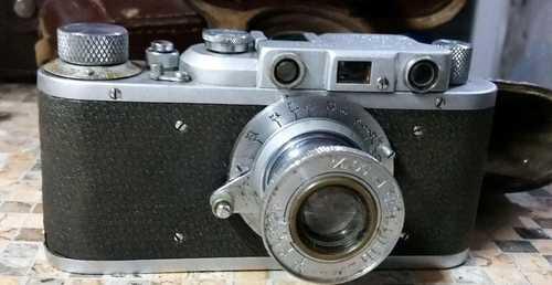 Leica-клон - Фэд Трудкоммуна Нквд-УССР ранний