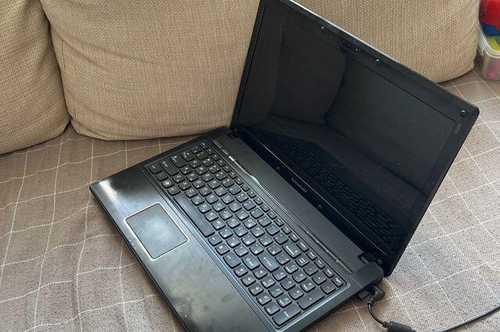 Ноутбук Lenovo g560