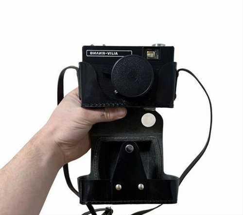 Плёночный фотоаппарат Вилия-Vilia