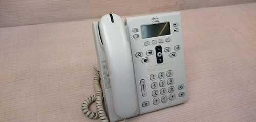Телефон б/у VoIP cisco UC phone CP-6945 2011г