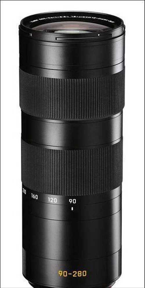 Leica Apo-Vario-Elmarit-SL 90-280mm f/2.8-4 Новый