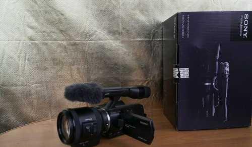 Продаю: Видеокамера Sony NEX-VG30EH