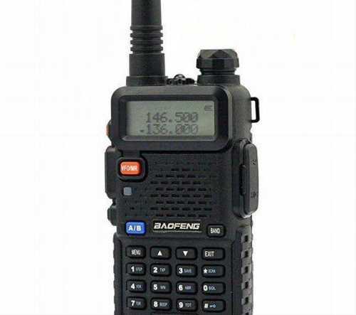 Рация Baofeng UV-5R с шикарным комплектом