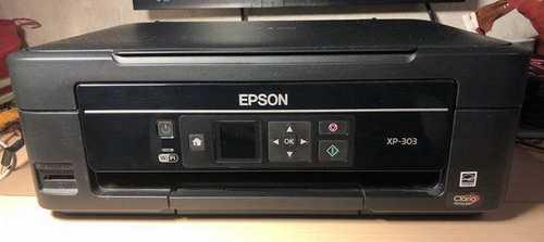 Мфу epson XP-303