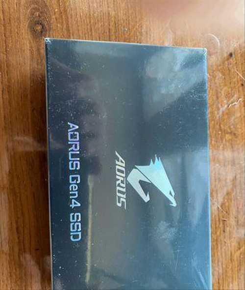 SSD M.2 накопитель 2000 гб gigabyte aorus Gen4