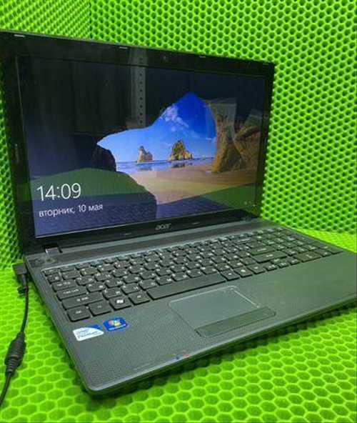 Acer aspire 5733 series