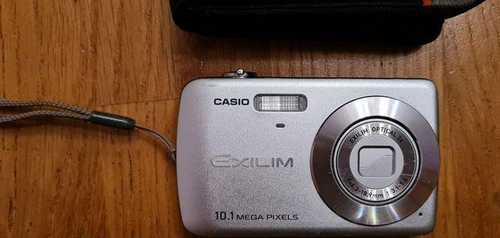 Фотоаппарат Casio Exilim 10.1 mega pixels