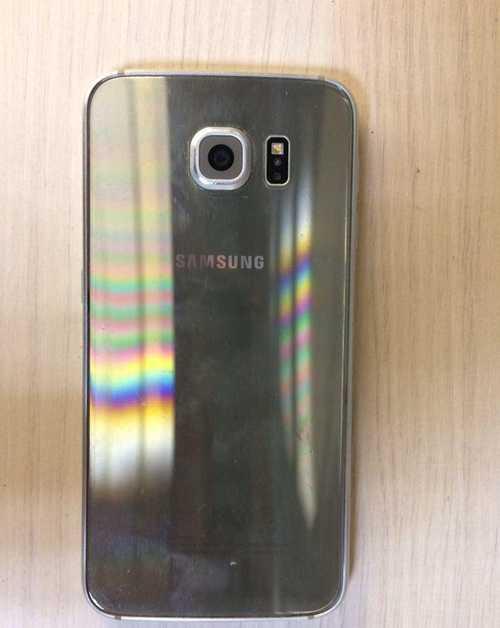 SAMSUNG Galaxy S6 SM-G920F