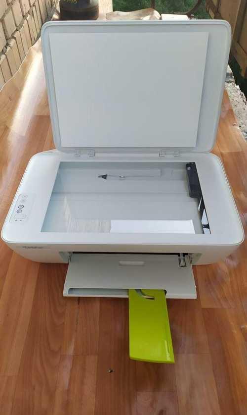 Принтер струйный HP DeskJet 2130