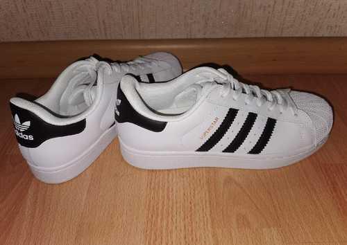 Adidas Superstar 39 размер