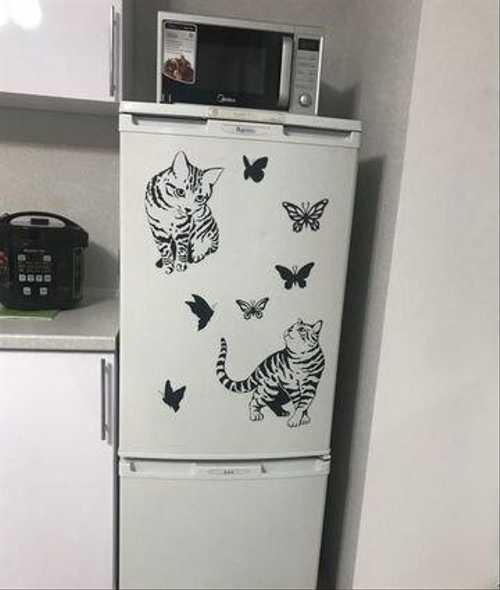 Холодильник бирюса б/у