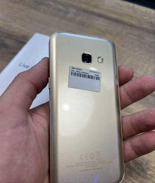 Samsung a320 Demo