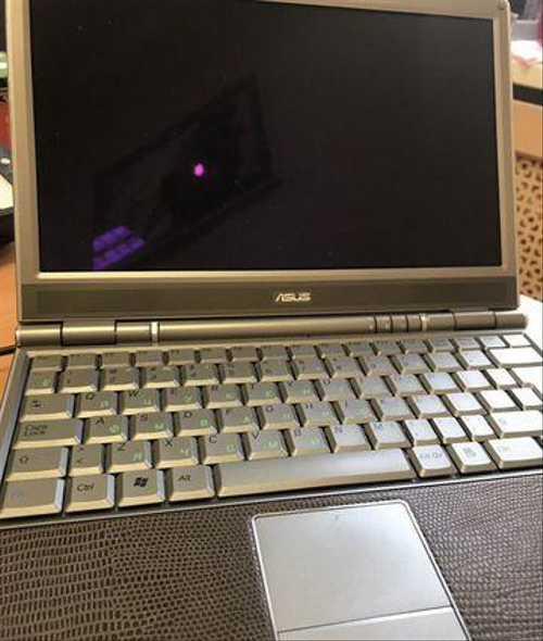 Ноутбук asus s6f