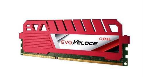 Оперативная память Geil Evo Veloce DDR3 8 Gb