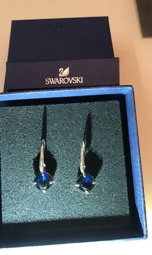 Swarovski Серьги