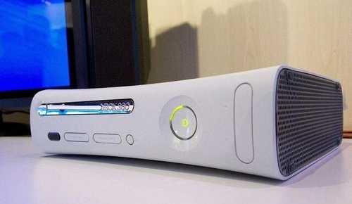 Xbox 360 + VGA кабель