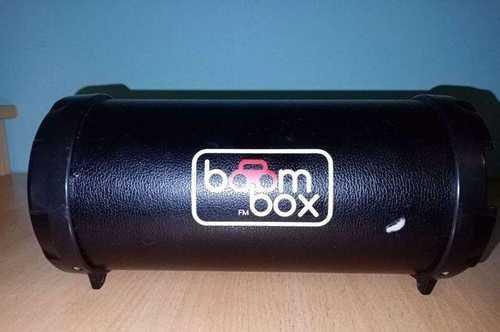Bluetooth колонка Boombox GM-987B