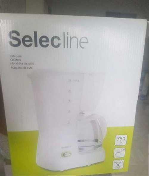 Кофеварка Selecline CM4298