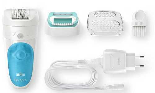 Эпилятор Braun Silk-epil 5 Wet&Dry 5-511