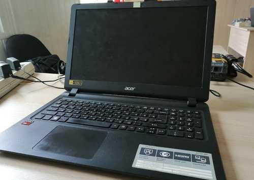 Ноутбук Acer AMD A8 / 6GB / 1TB / Radeon R5