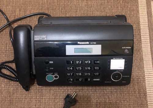 Факс Panasonic KX-FT-982