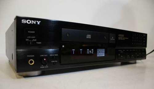 Sony CDP-X222ES CD-Плеер Japan